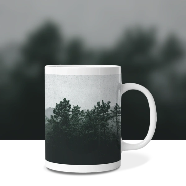 Custom Printed Mugs | AM Screenprint
