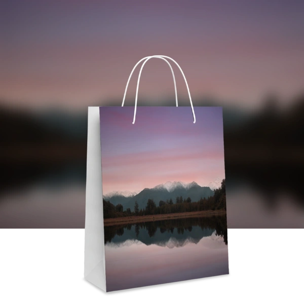 Paper Bags | AM Screenprint