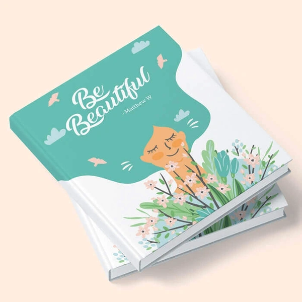 Hardback Books | AM Screenprint